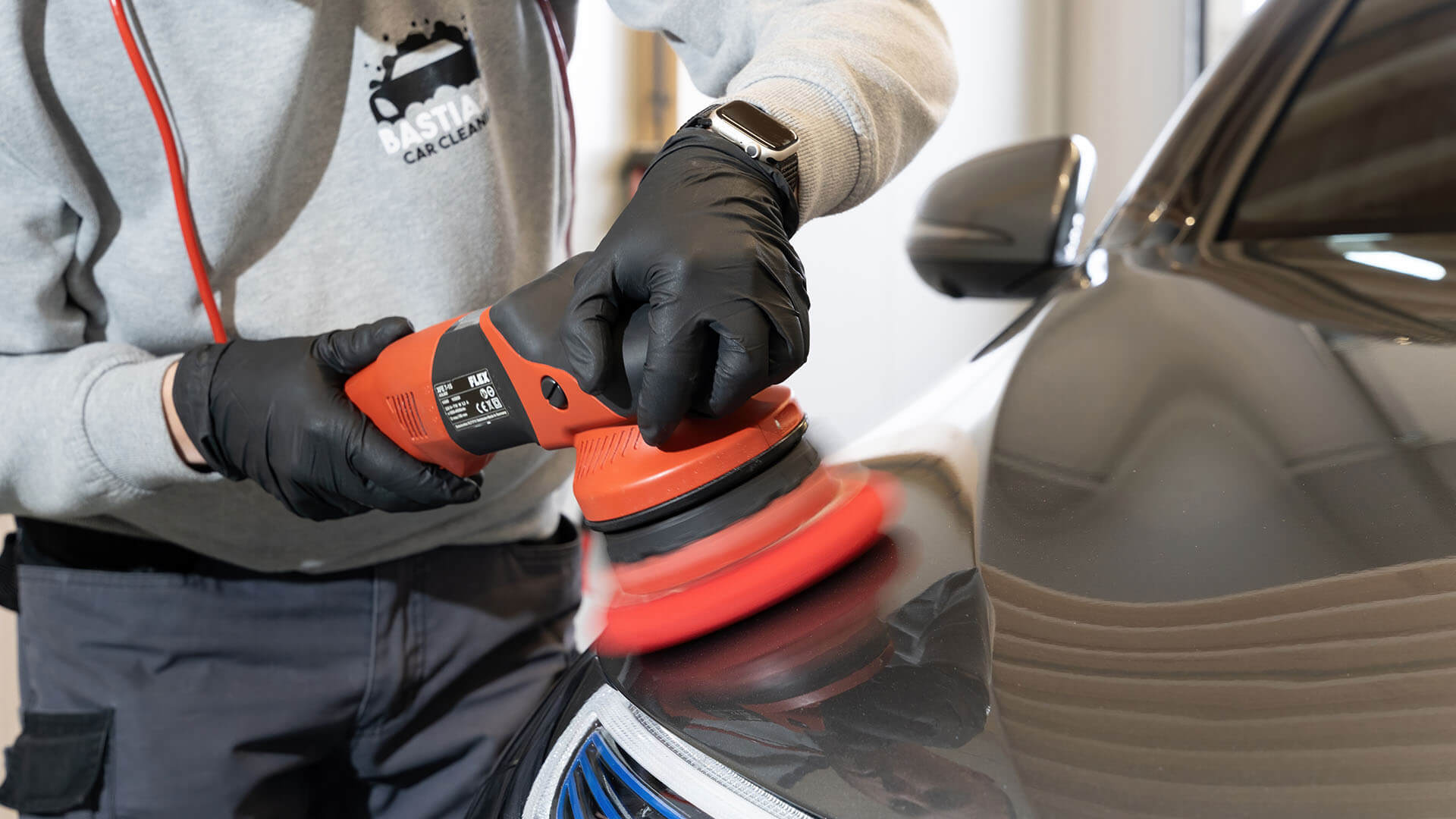 Auto Poetsen, Waxen en Polijsten in Hattem | Bastiaan Car Cleaning