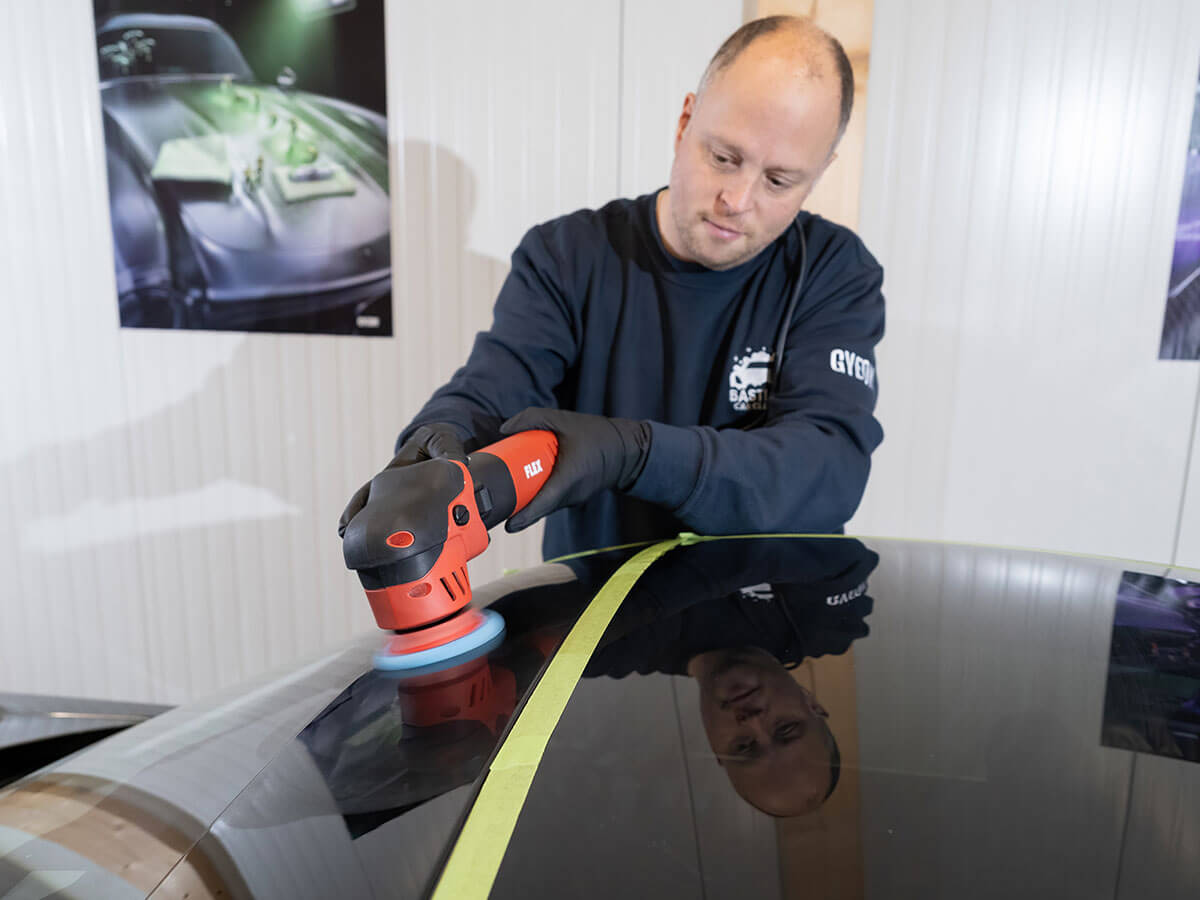Auto Poetsen, Waxen en Polijsten in Hattem | Bastiaan Car Cleaning